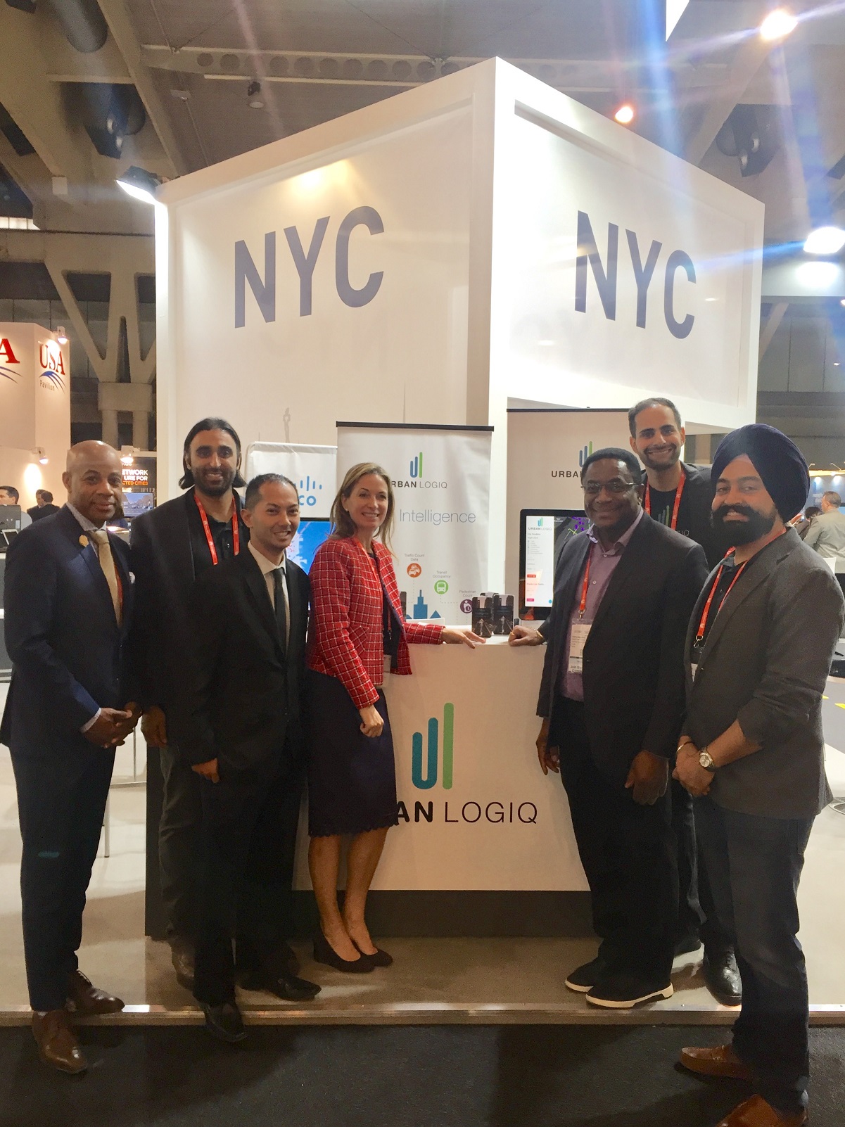 City of Toronto and UrbanLogiq Announce Strategic Partnership for ...