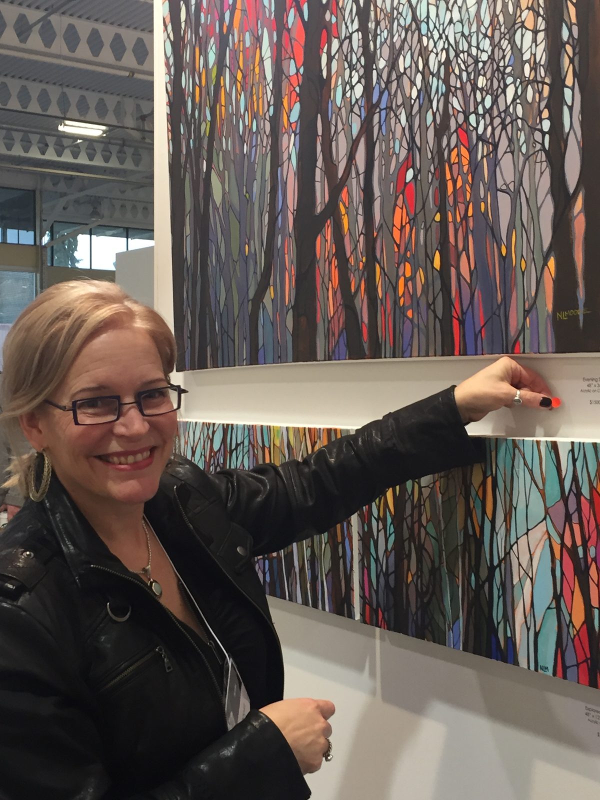 Landscape Painter Embraces The Shift To An Online Marketplace - Digital ...