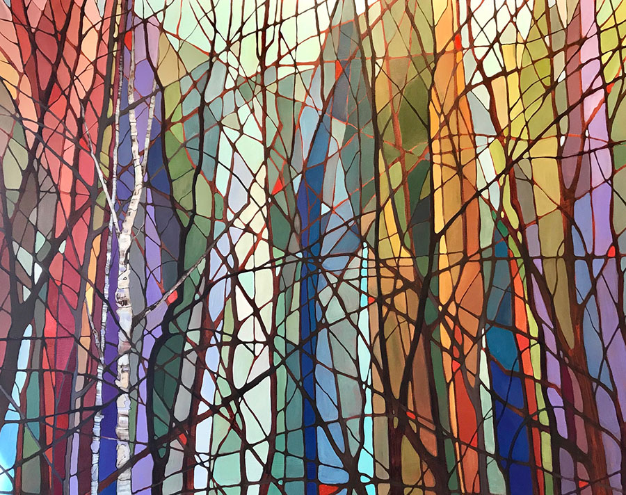 Landscape Painter Embraces The Shift To An Online Marketplace - Digital ...