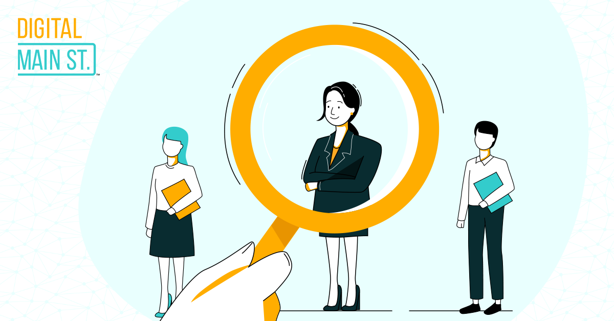 Careers - Digital Main Street