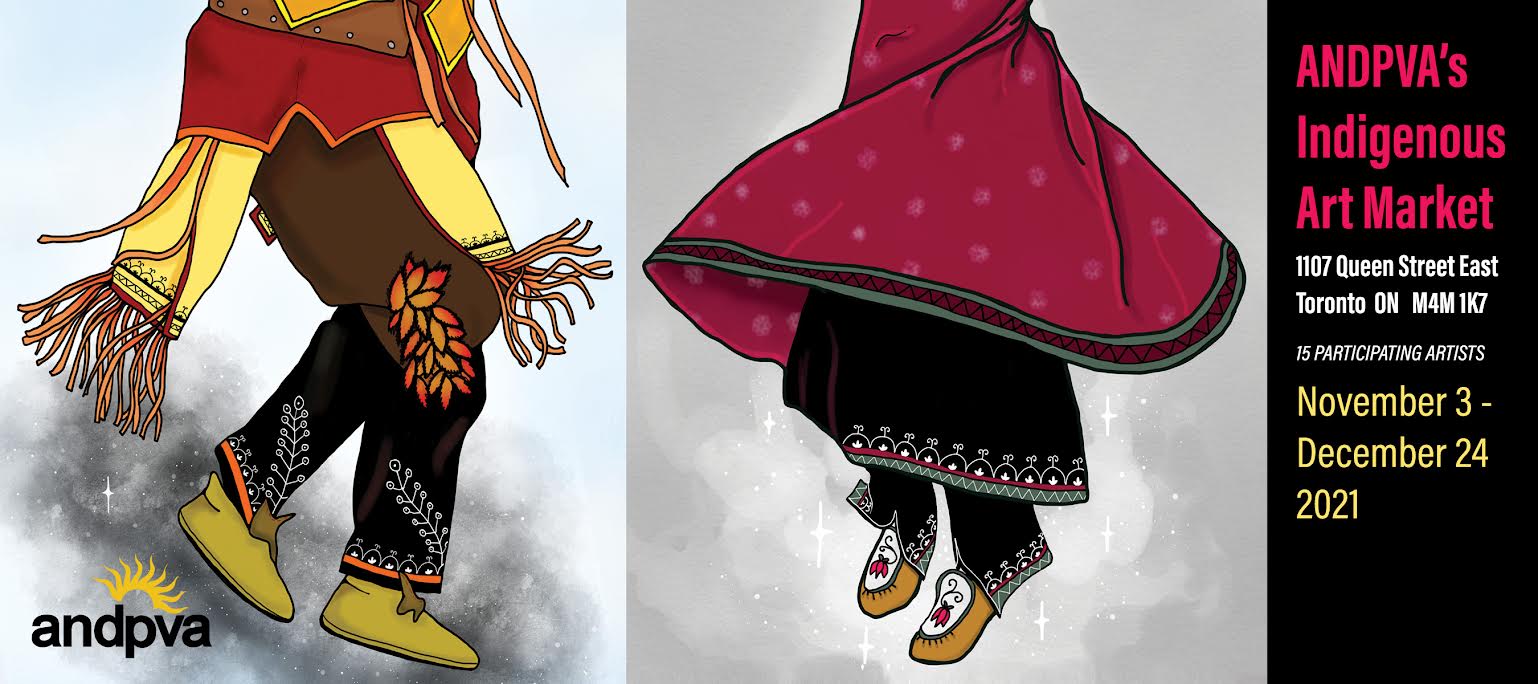 Bone & Quill Allows Indigenous Artist Marcos To Reconnect With His ...