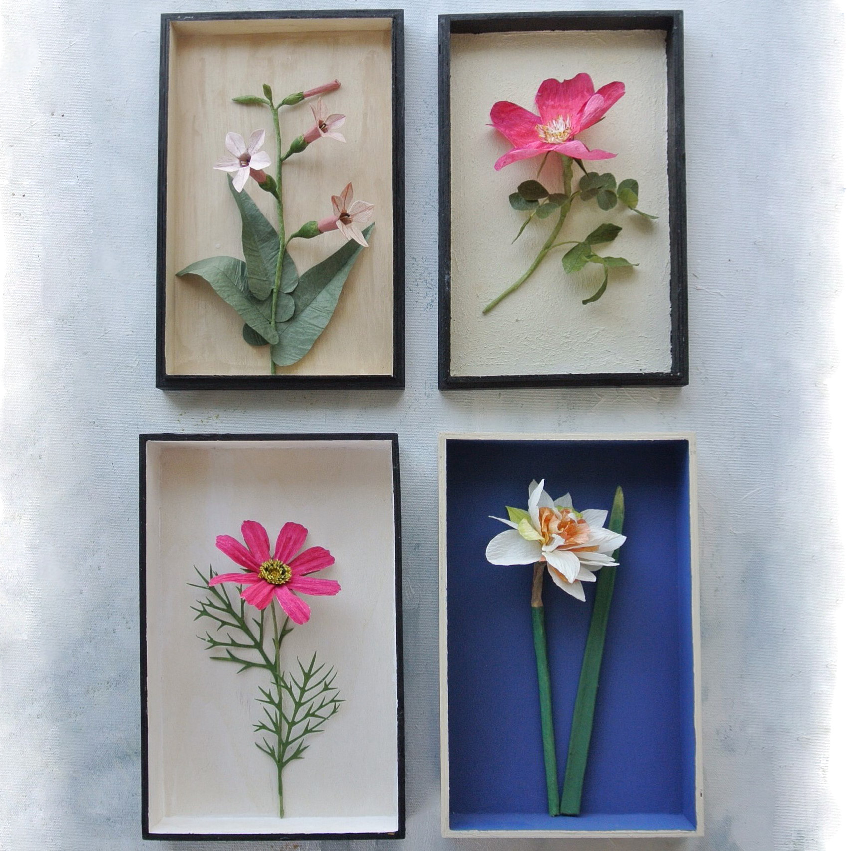 Connect With Nature Through Realistic Paper Flowers - Digital Main Street