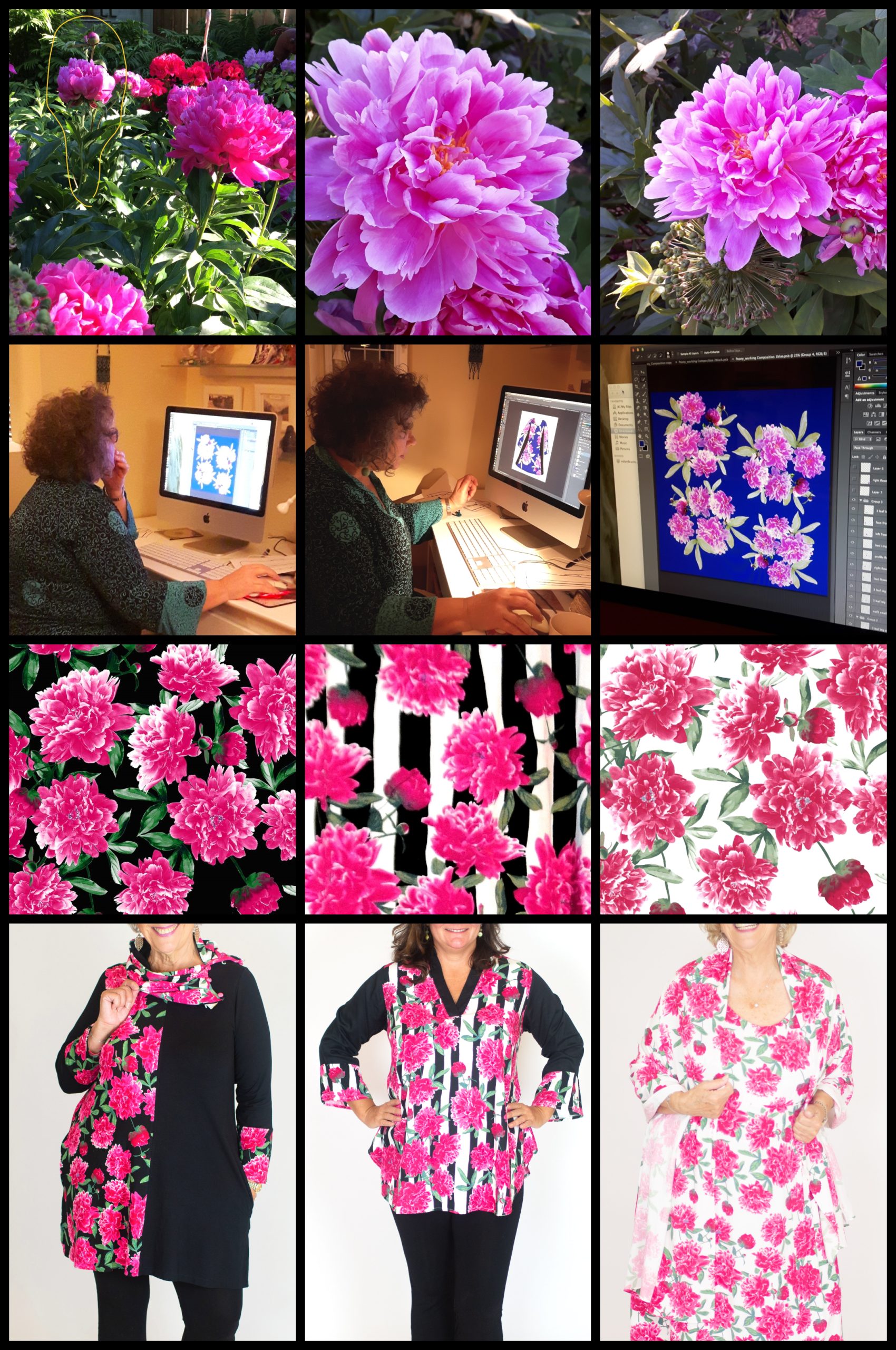 Laila Goddess Clothing Transforms Frumpy Midlife Blues into Gorgeous ...