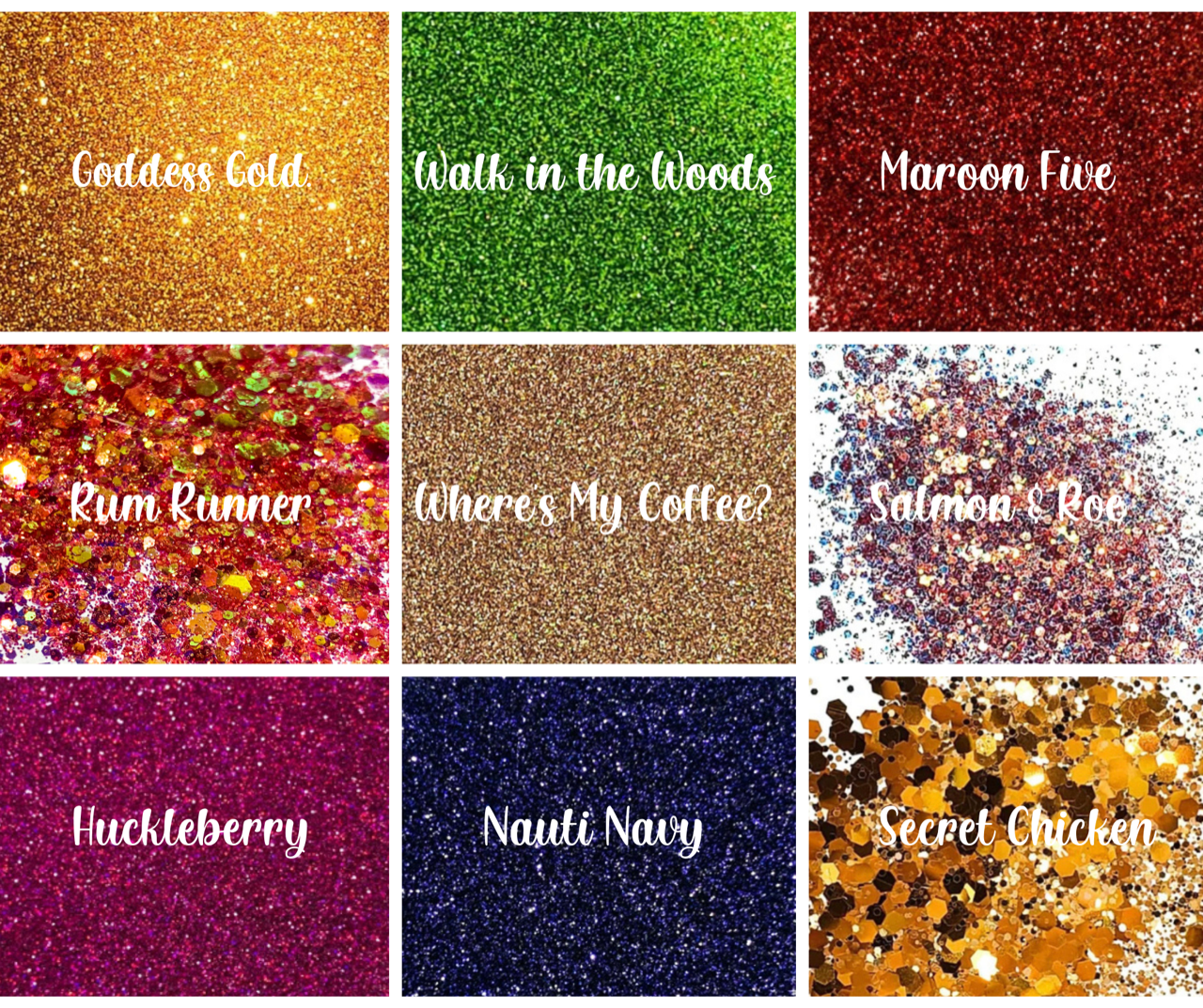 Give Life A Sparkle With Chunky Glitter Company - Digital Main Street