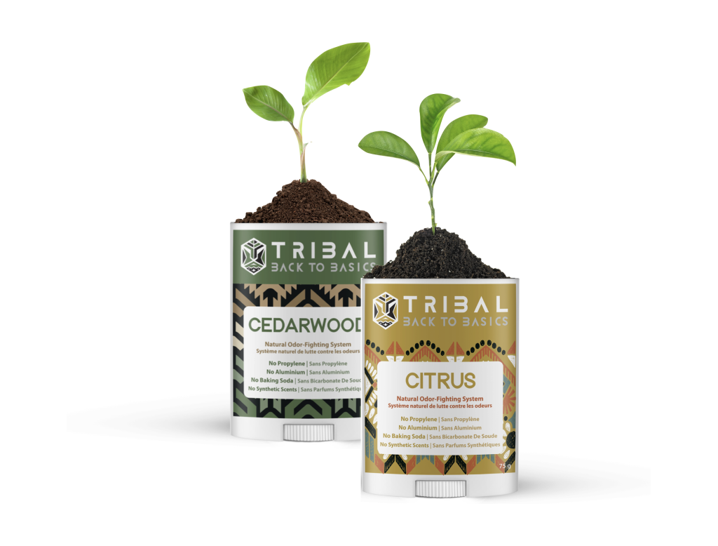 Become Part of the Natural Deodorant Tribe | Digital Main Street