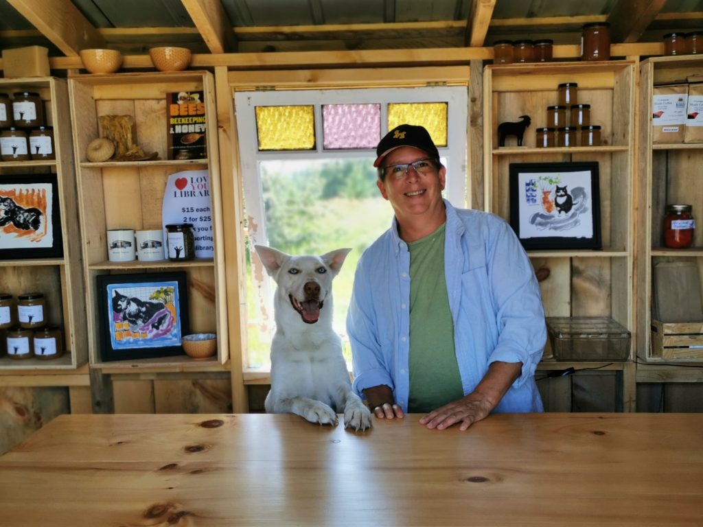 How Bee-ing Curious Lead to an Expanding Business - Digital Main Street