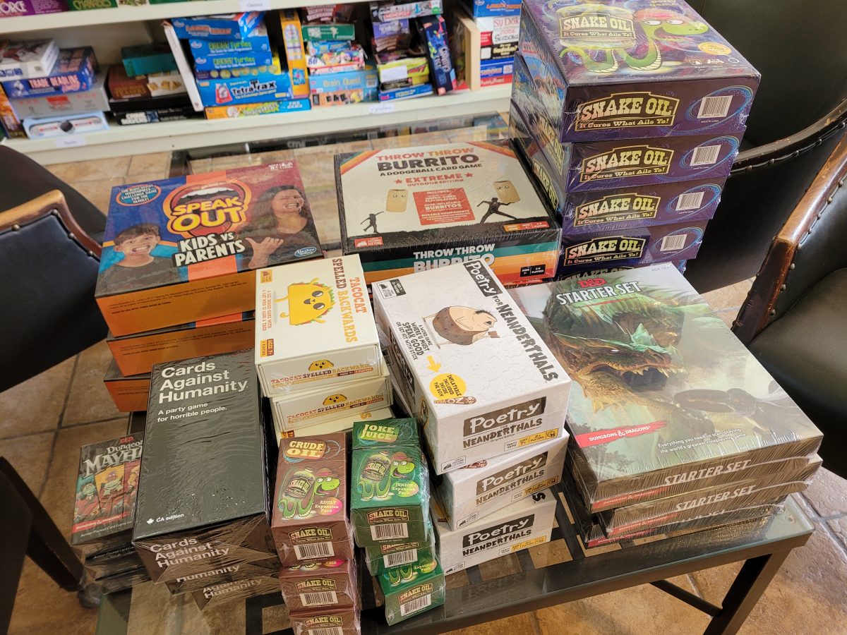 Rediscovering the Joy of Puzzles and Games with Funny Bones - Digital ...