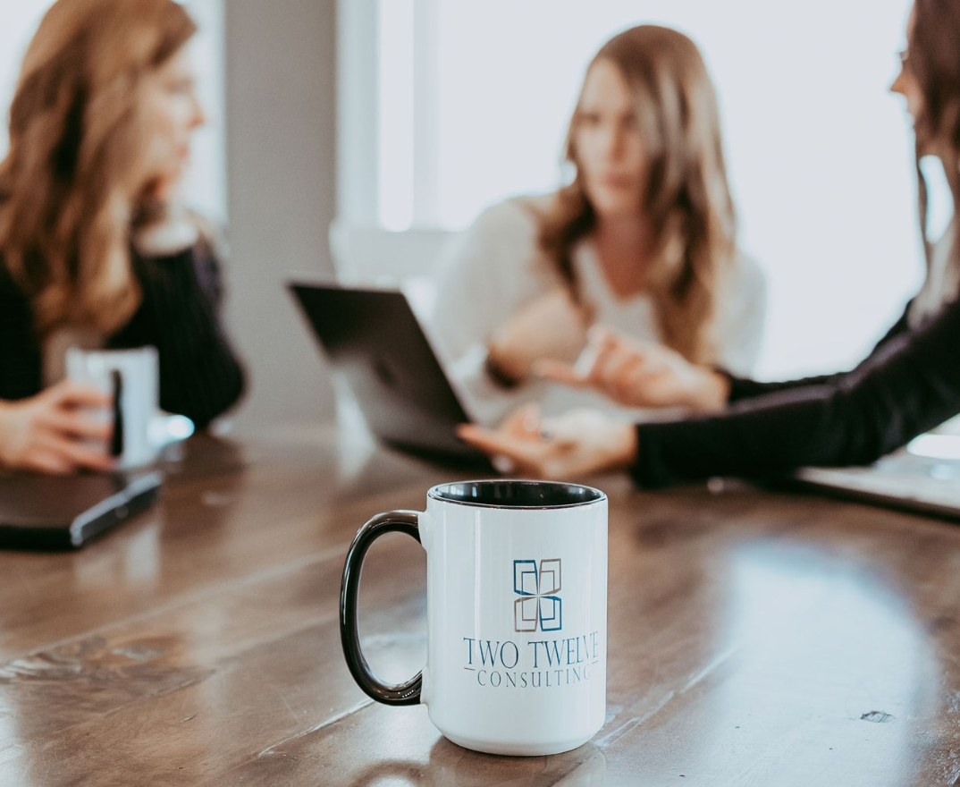 Elevating HR and growing online– Two Twelve Consulting - Digital Main ...