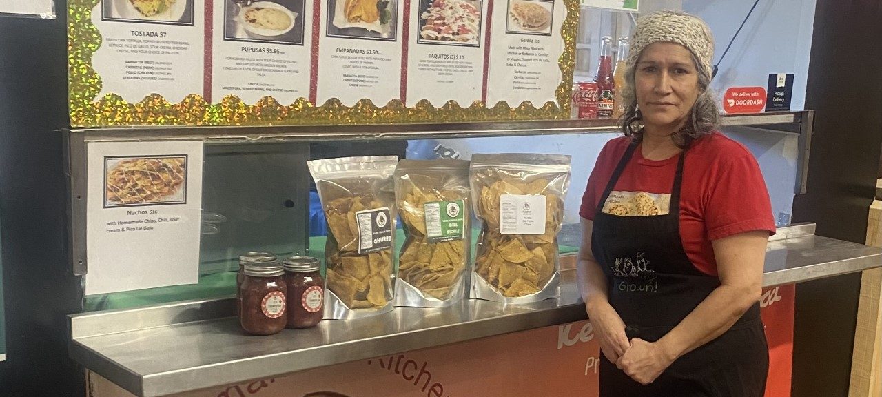 London Mexican restaurant Immanuel’s Kitchen uses good food to do good ...