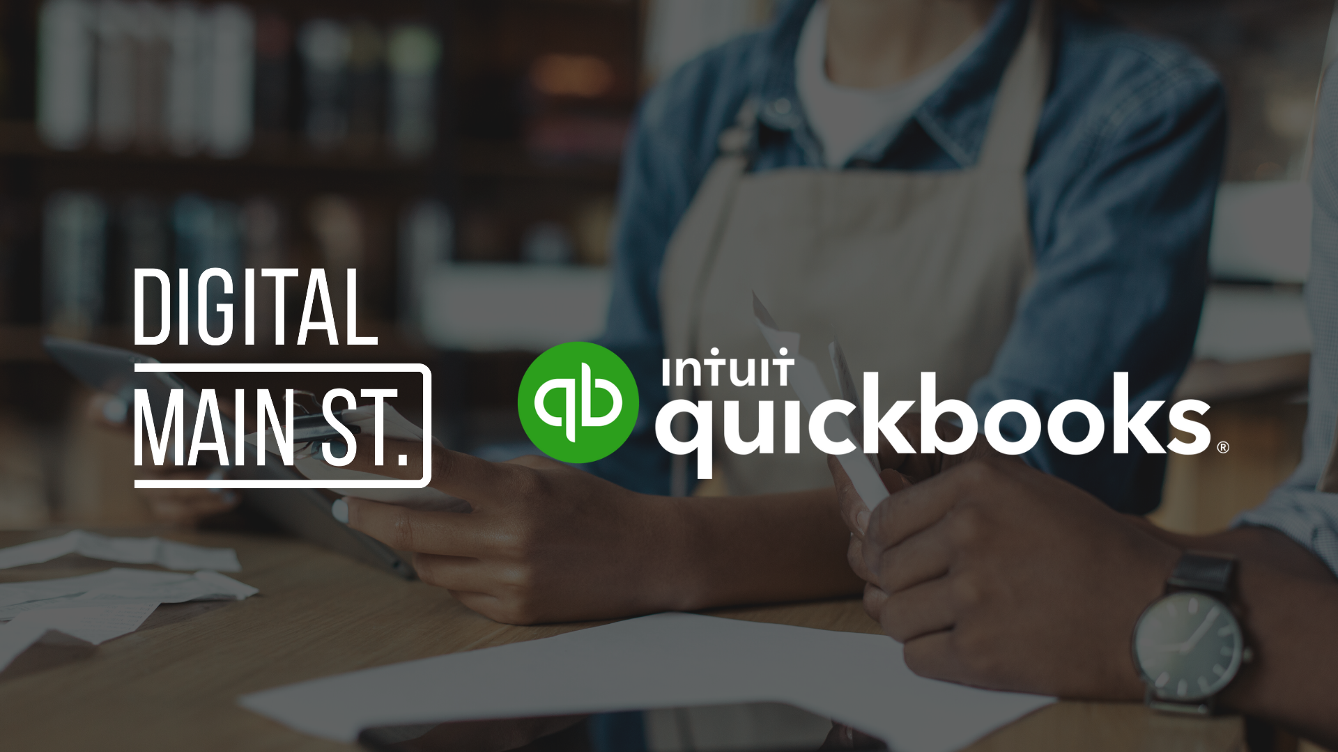 Exclusive offer from QuickBooks! - Digital Main Street