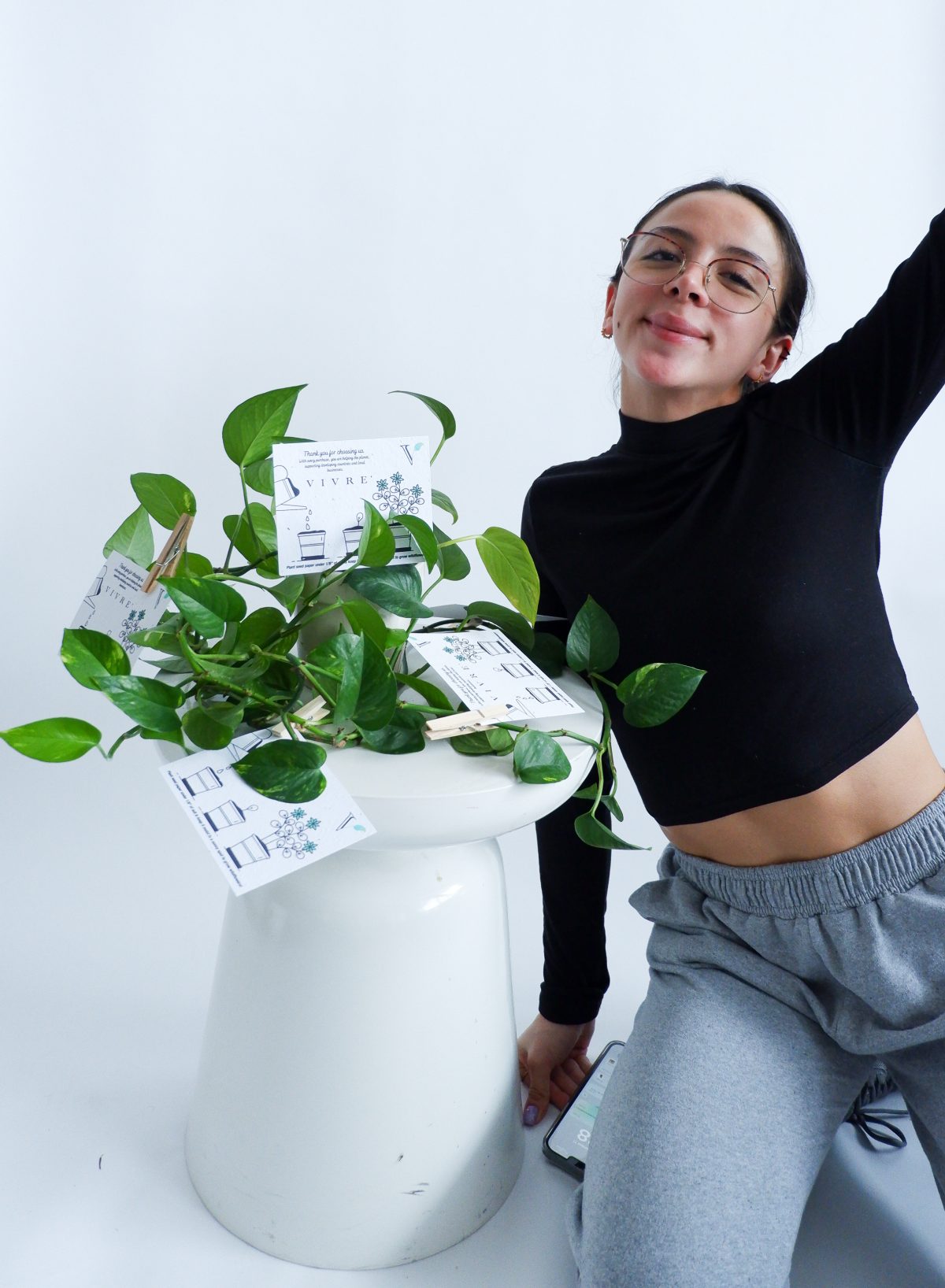 VIVRE’ Brings Environmental Awareness Online Through Fashion - Digital ...