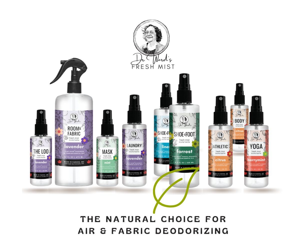 How A Common Inconvenience Led To A Business – Dr. Ward’s All Natural ...