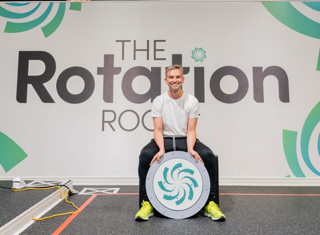 Let’s ‘Figure’ It Out: The Rotation Room’s CDAP Journey - Digital Main ...