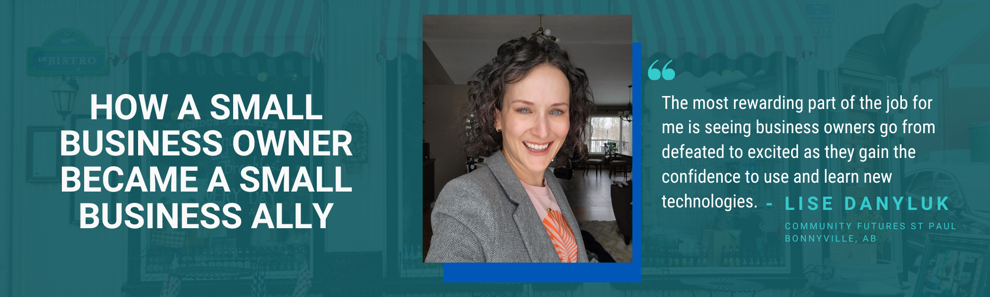 How a Small Business Owner Became a Small Business Ally - Digital Main ...