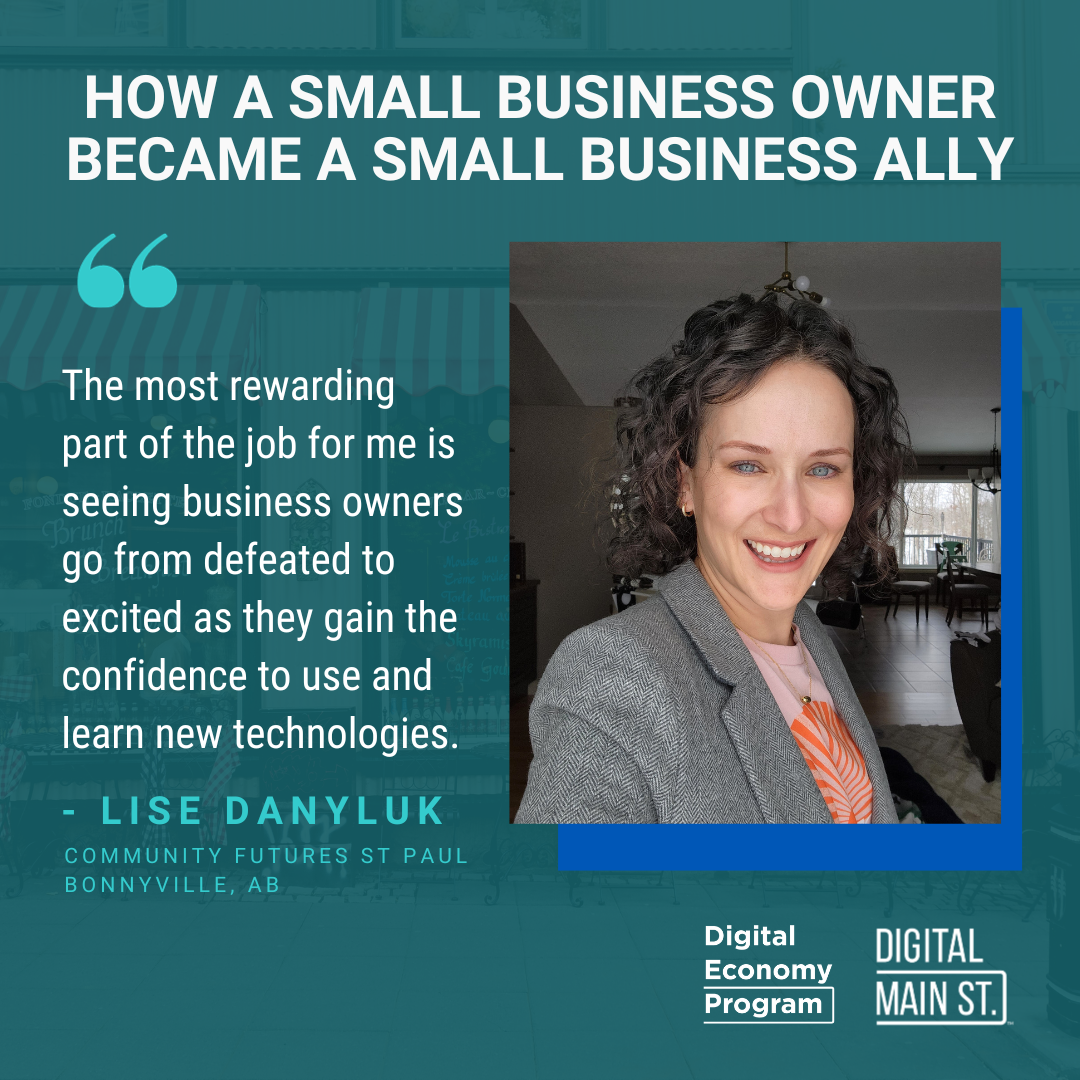 How a Small Business Owner Became a Small Business Ally - Digital Main ...
