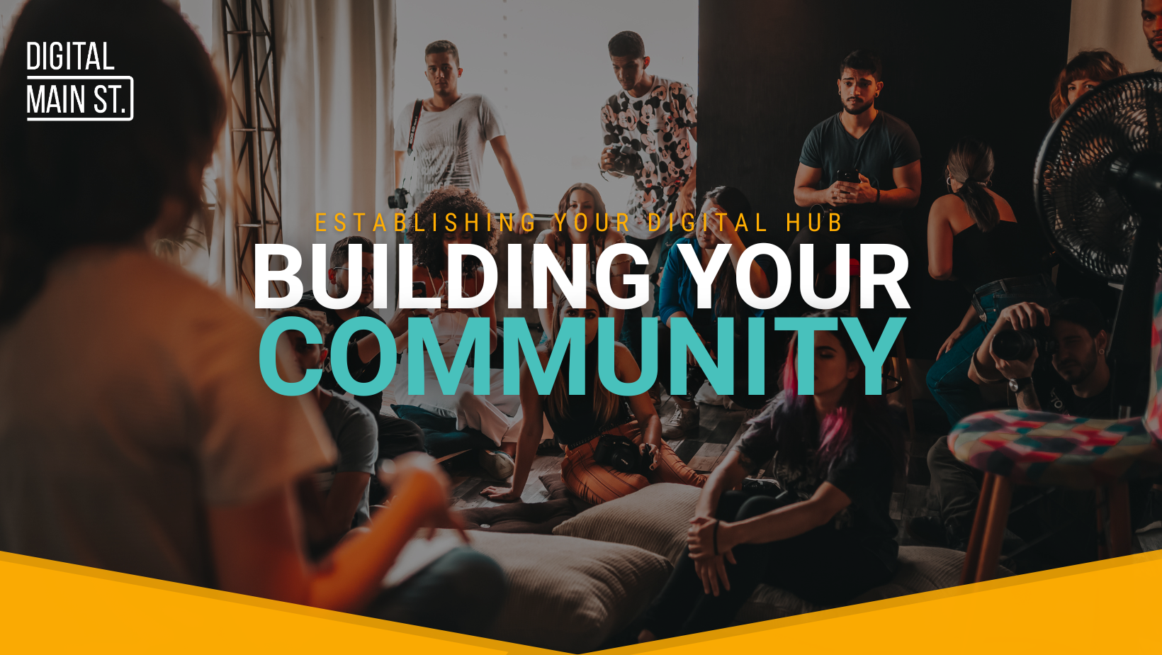 Cultivating Connections - Digital Main Street