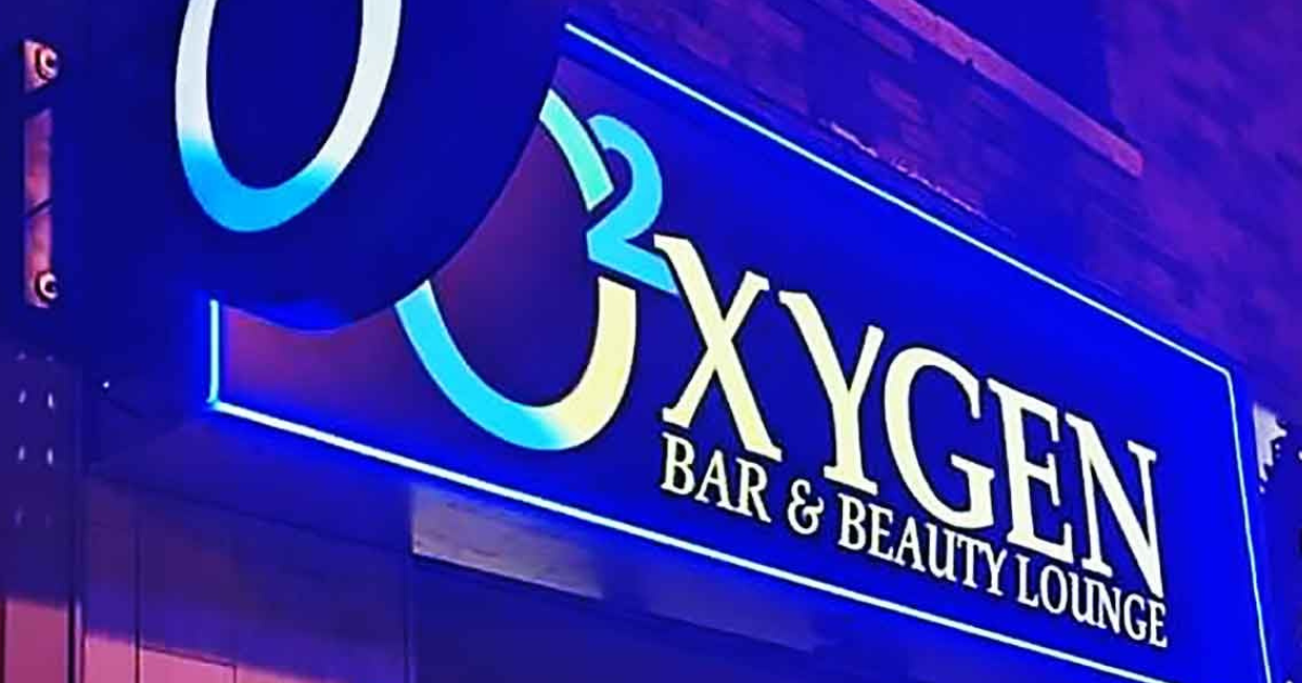 O2 Oxygen Bar and Beauty Lounge Finds its Community with Digital ...