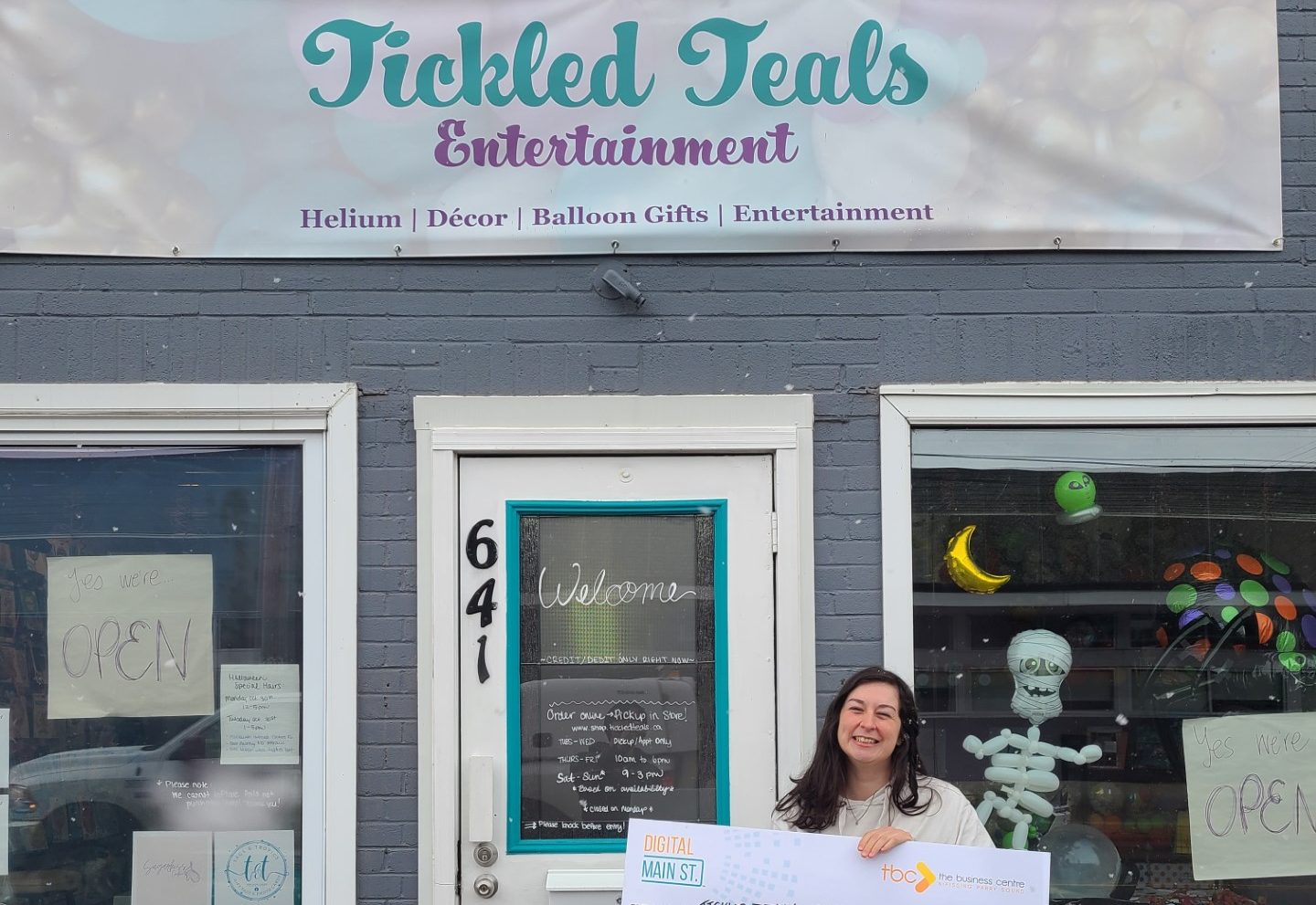 Tickled Teals Entertainment twists business model into new shapes with ...