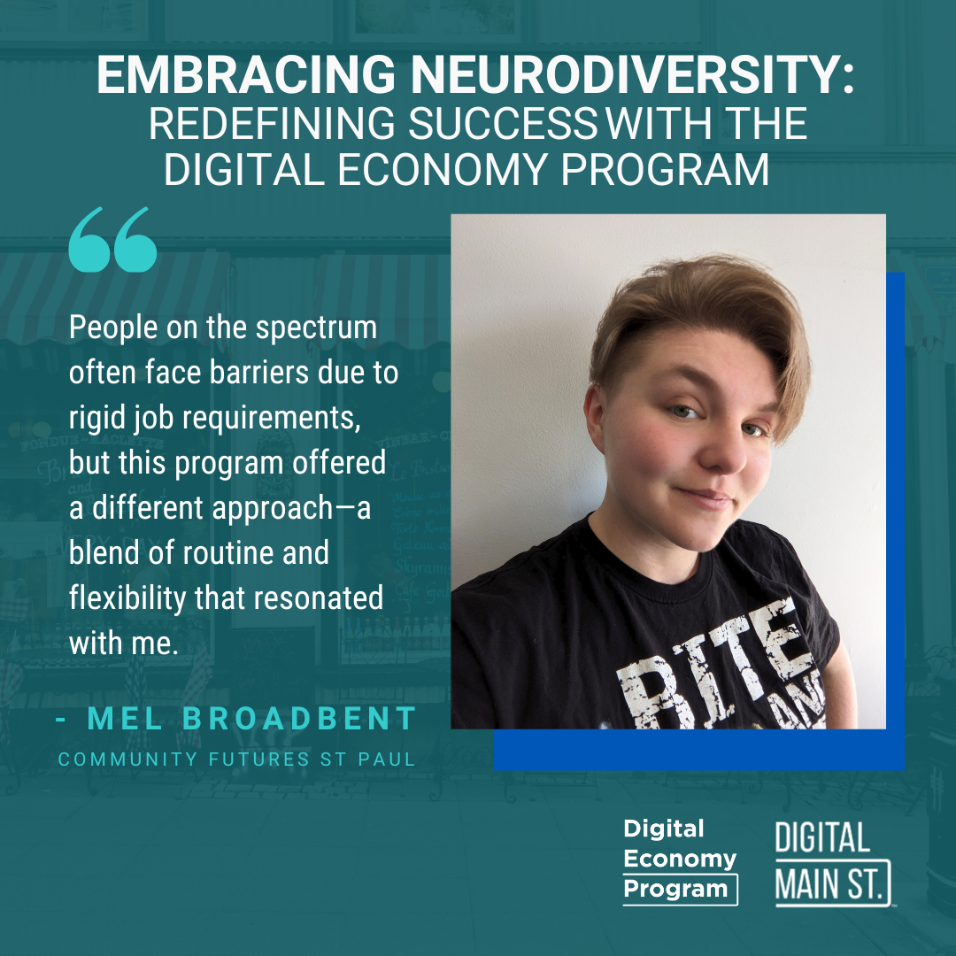 Embracing Neurodiversity: Redefining Success with the Digital Economy ...