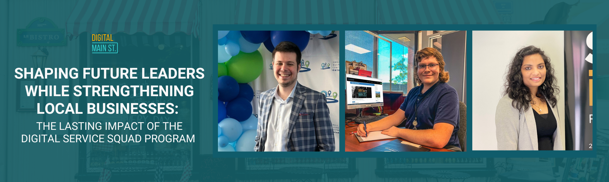 Shaping future leaders while strengthening local businesses: The ...