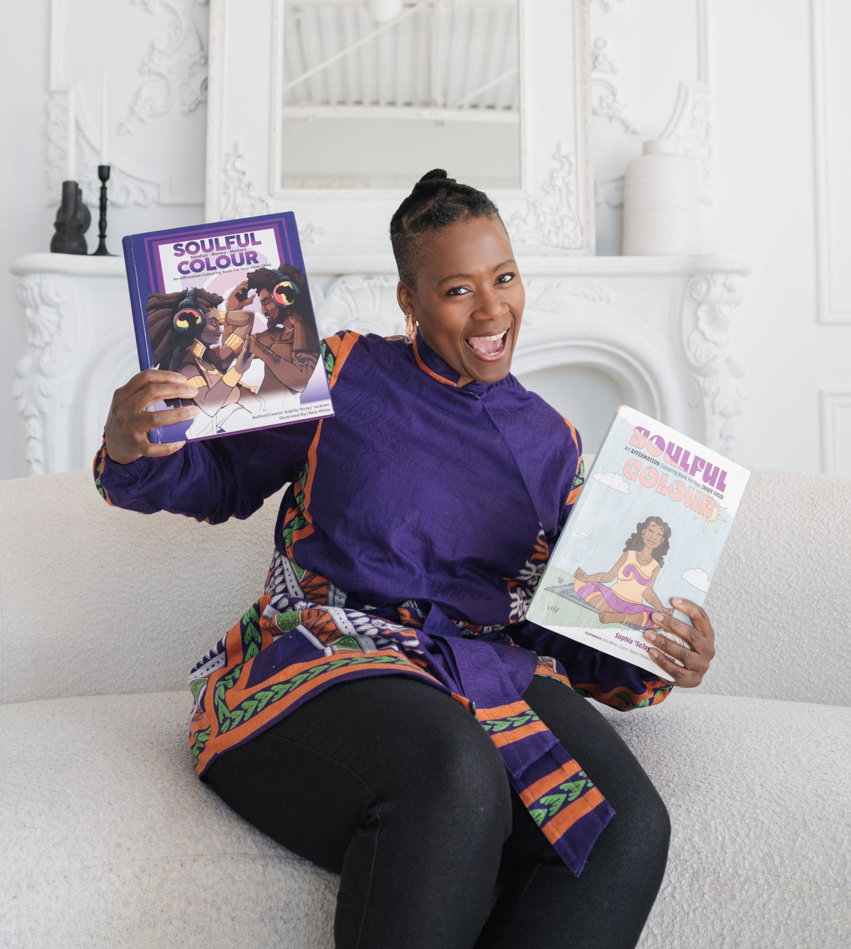 Colouring Outside the Lines: Soulful Colour’s Digital Makeover ...