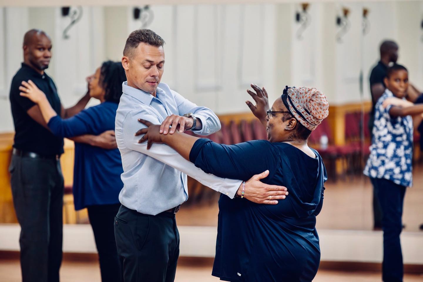 Waltzing into Digital Success: How Ballroom Expressions Dance Studio ...