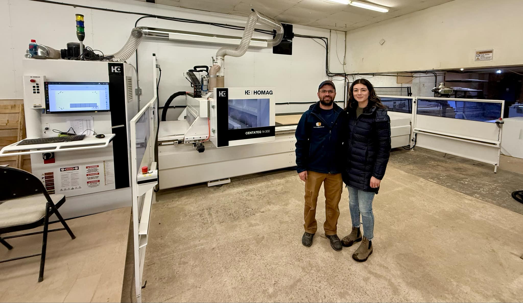 Small Business Spotlight: CNC Cabinets Inc. - Digital Main Street